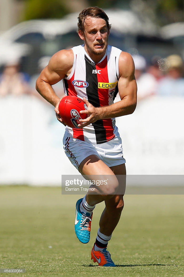 Josh Saunders, former professional Australian rules footballer - 9GAG