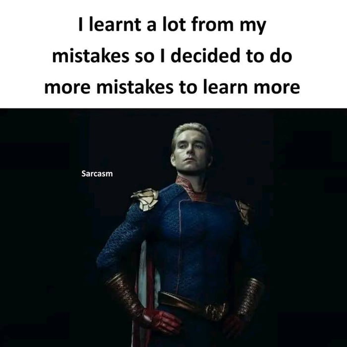 Life long learner..couse learning never stops.. - 9GAG