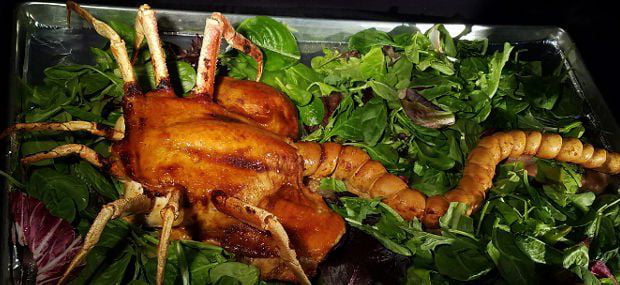 Fried Face Hugger - 9GAG