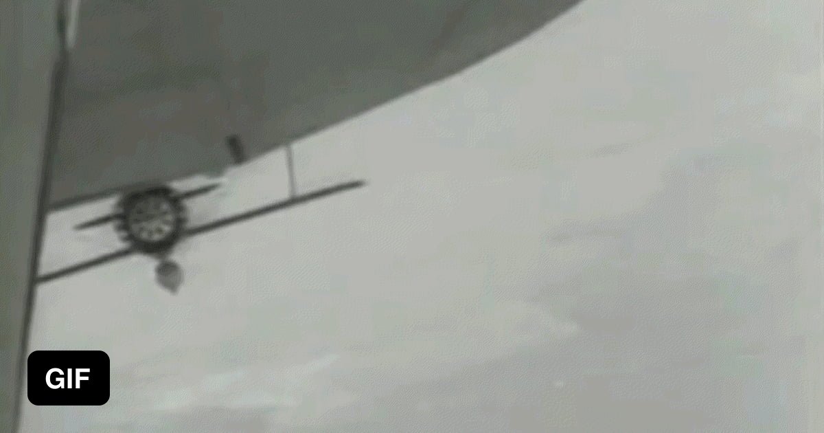 Up in real life. Akron-class airships were flying aircraft carriers ...