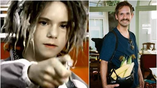 Remember thus kid from the music video of boomfunk mcs - freestyler ...