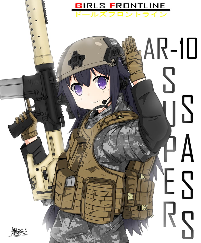 M110 Super SASS - 9GAG