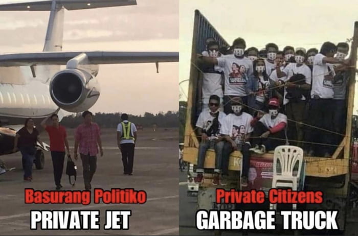 Stay poor - 9GAG
