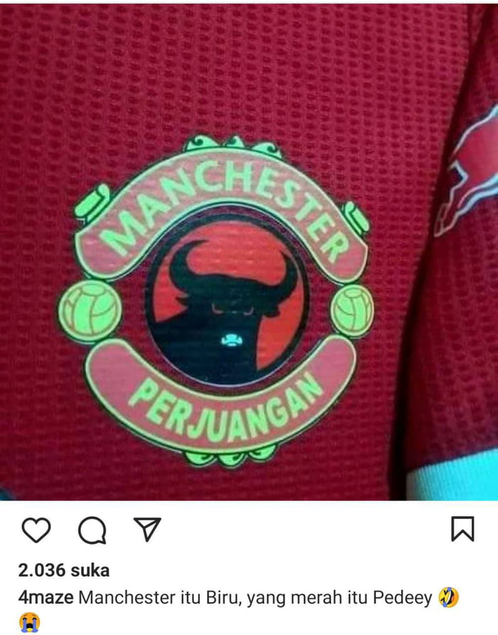 Buat Pendukung MU - 9GAG