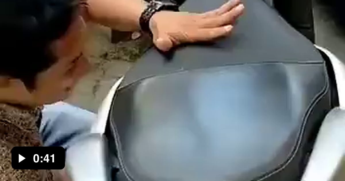 Silahkan dicoba bagi yang punya N-Max - 9GAG