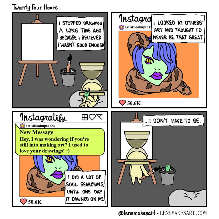 Soul Searching! - 9GAG