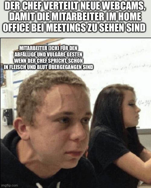 Pov der Kamera - 9GAG