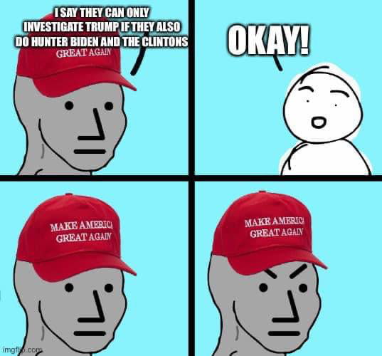 Lock up every politician who’s done insider trading too. - 9GAG