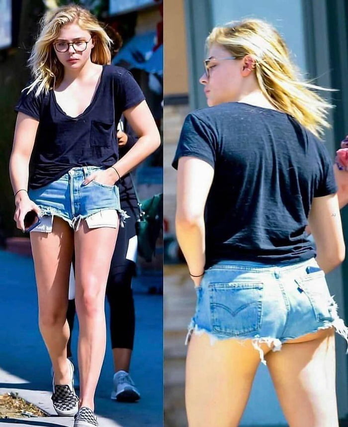Chloe Grace Moretz 9gag