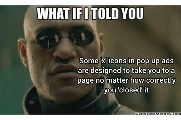 Mobile game ads are the worst. - 9GAG