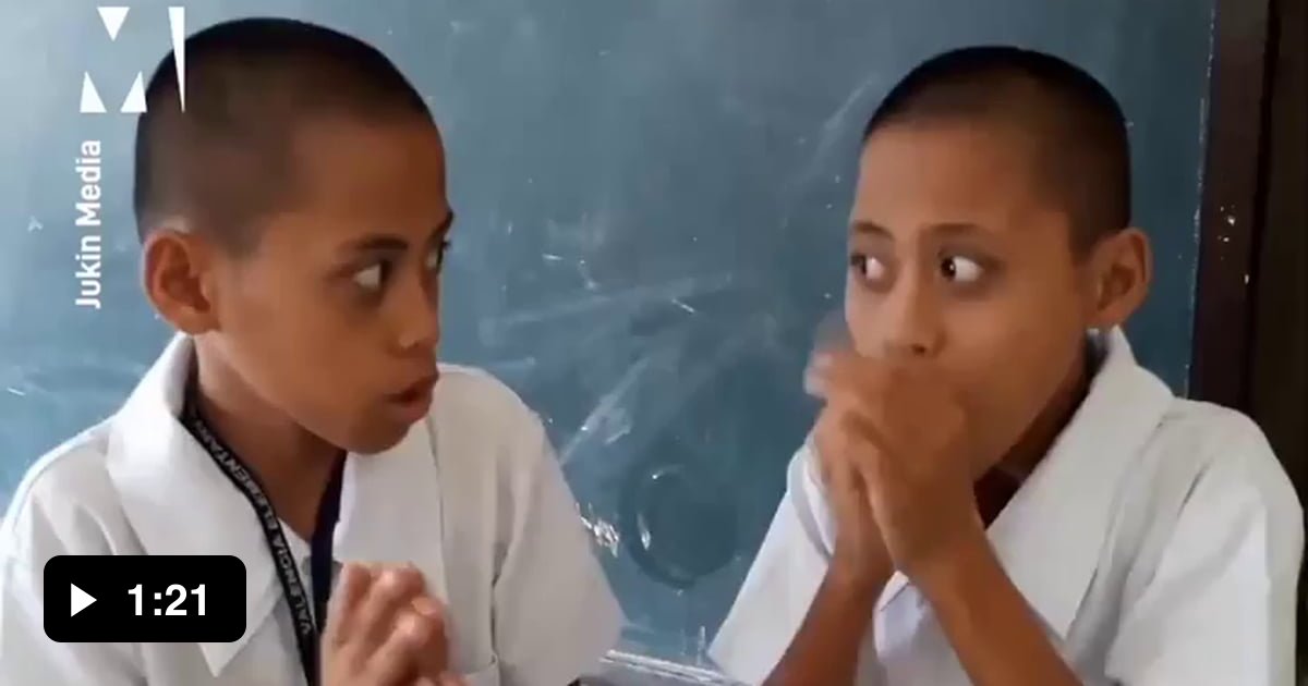 They are perfectly in sync! - 9GAG