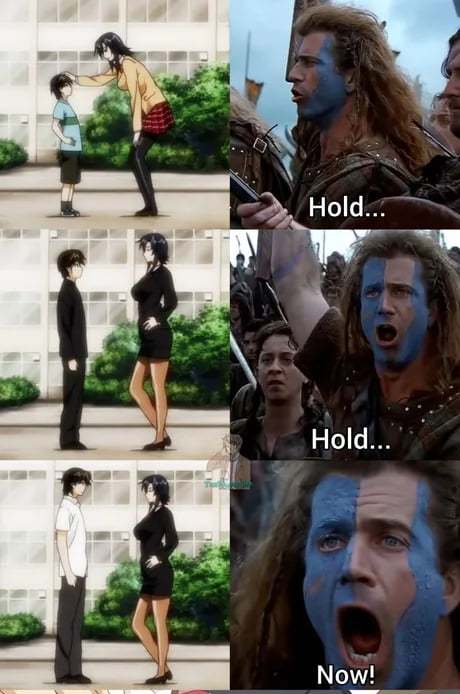 Perfect timing - 9GAG