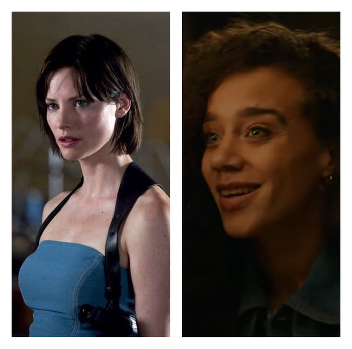 Netflix Jill Valentine - 9GAG