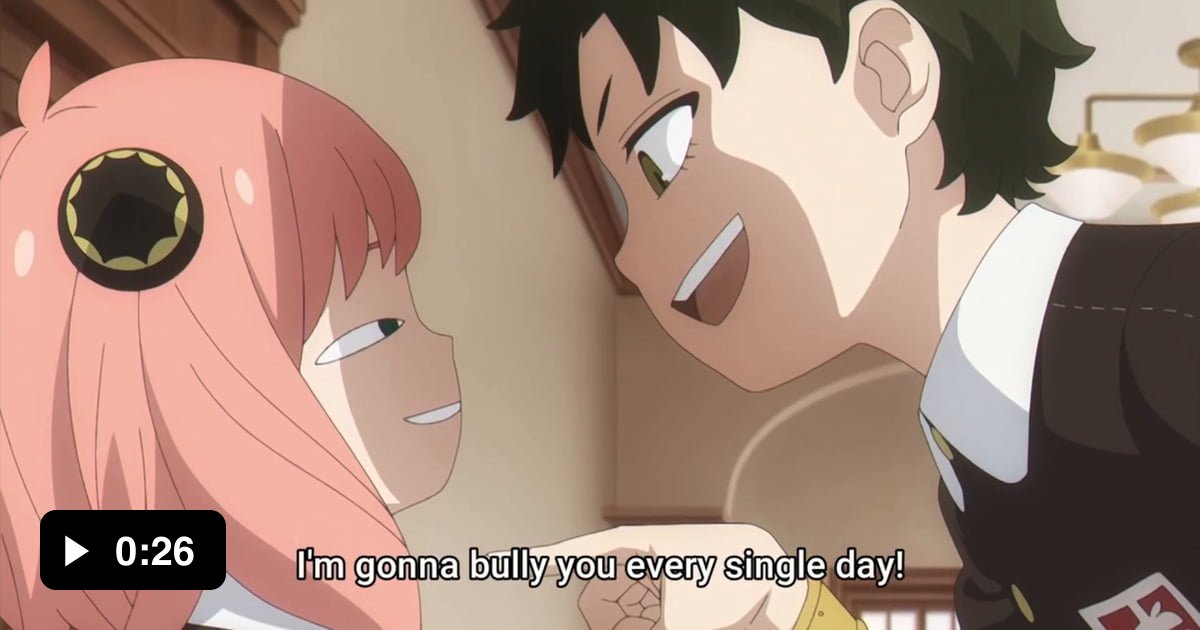One Punch Anya [SPY×FAMILY] - 9GAG