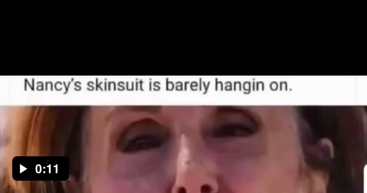 Good ole Nancy - 9GAG
