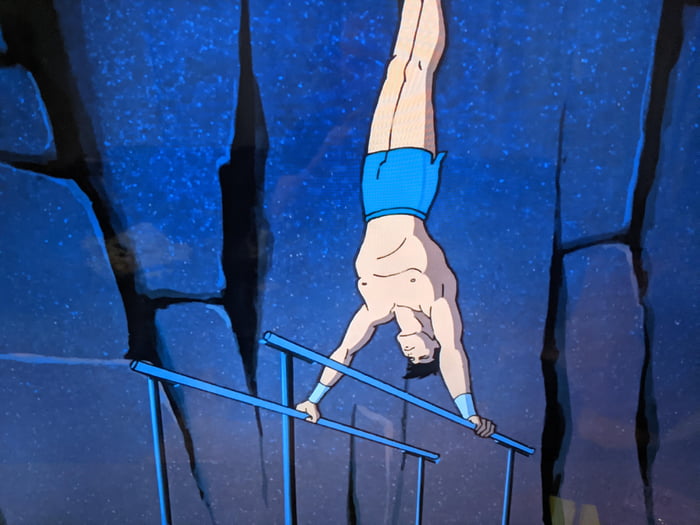 Batman the Animated Series, S2:E20 - Robin breaches the fifth dimension ...