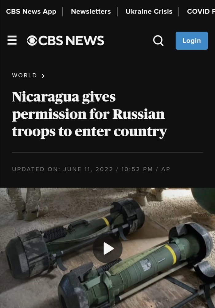 Hello new cold war - 9GAG