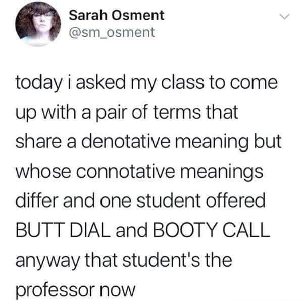Booty Call 9GAG
