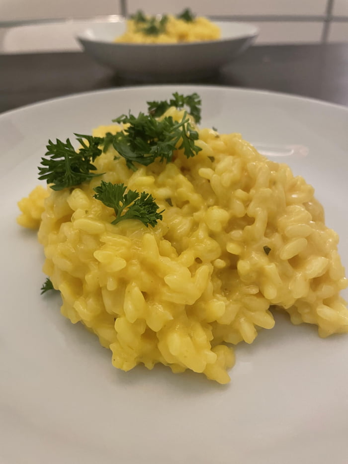 Risotto milanese - 9GAG