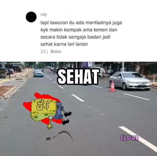 Wuiiiihh Mengerikan 9gag