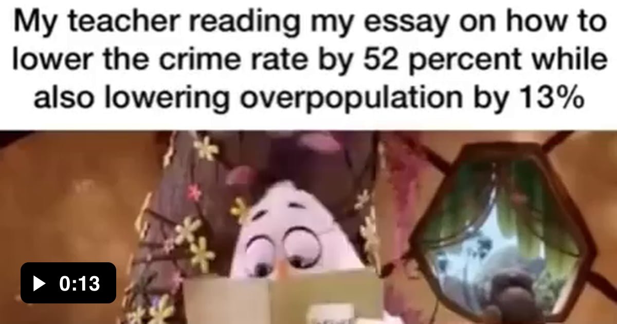 No context needed - 9GAG