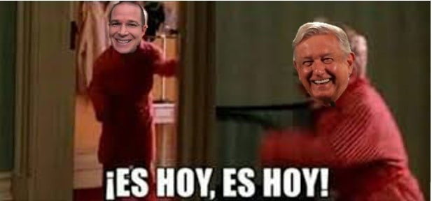 Es hoy es hoy - 9GAG