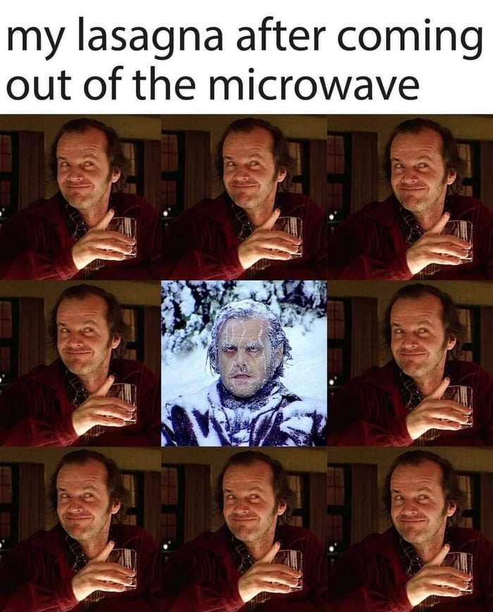 Excellent movie, bad adaptation. - 9GAG