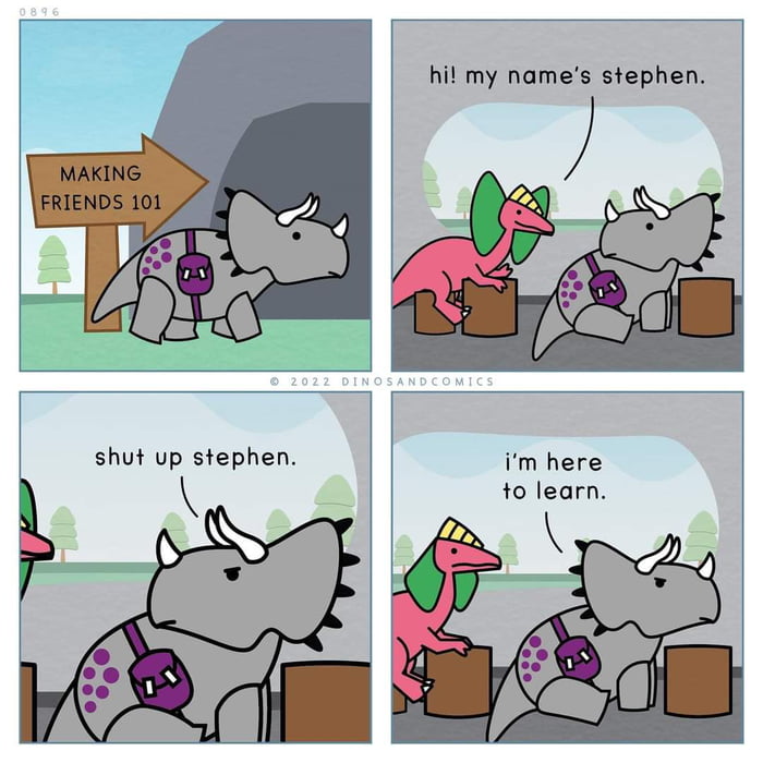 I don't have time for your shit Stephen - 9GAG