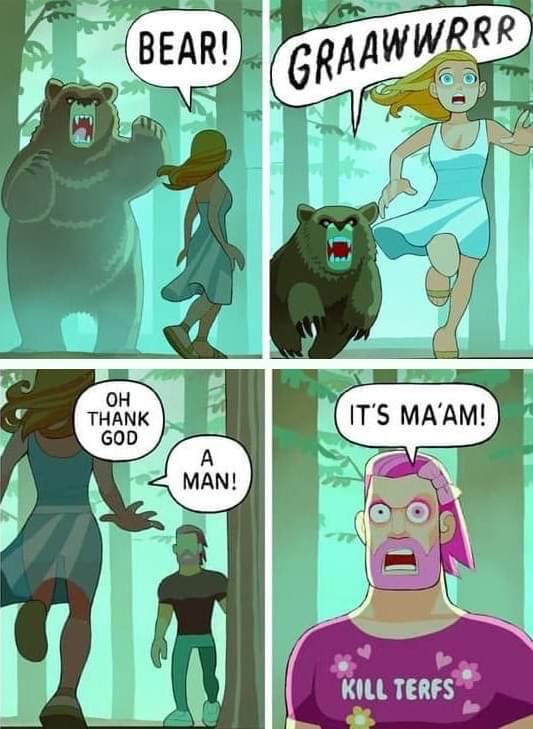 It’s Ma’am !!! - 9GAG