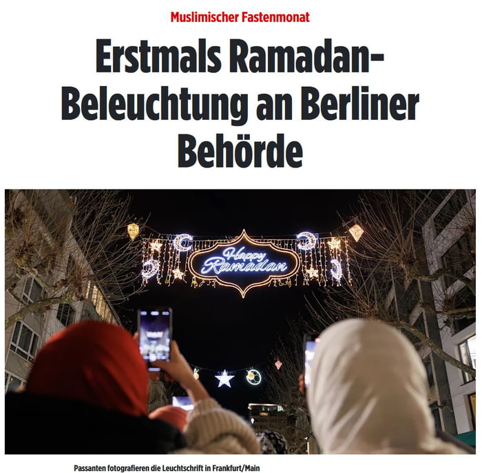 Und nun verbeugt Euch! Sofort Inshallah! - 9GAG