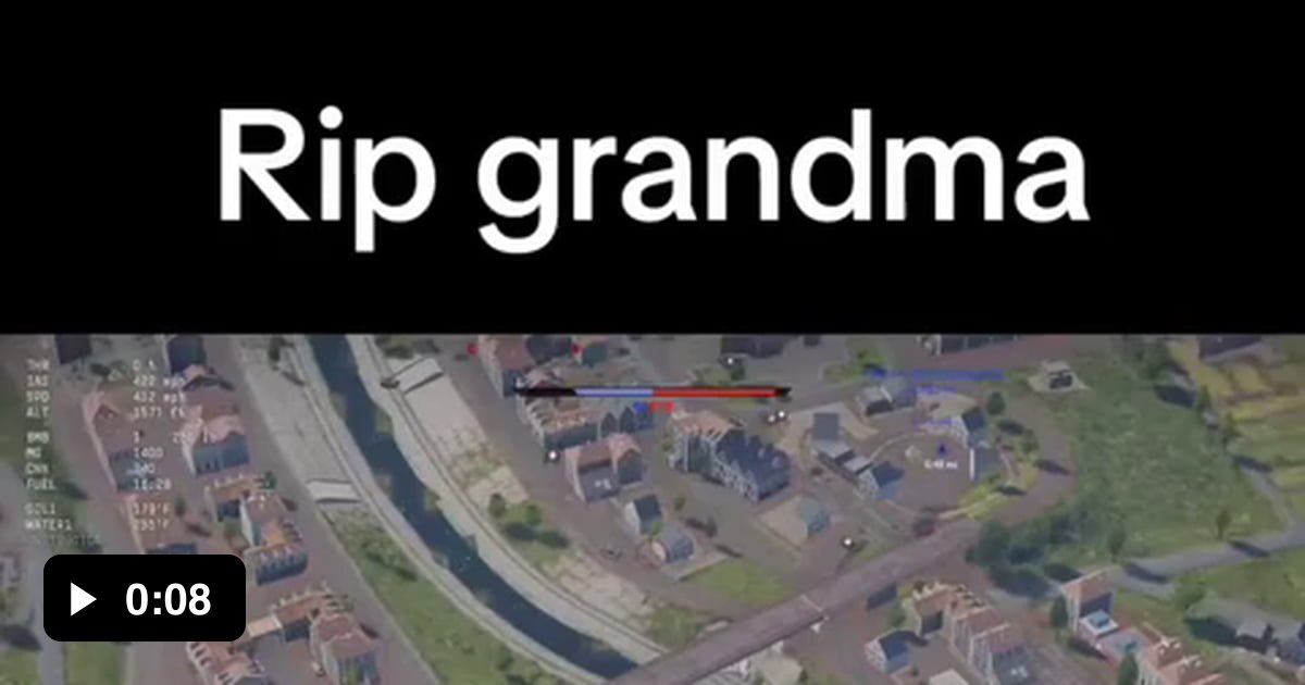 RIP Grandma - 9GAG