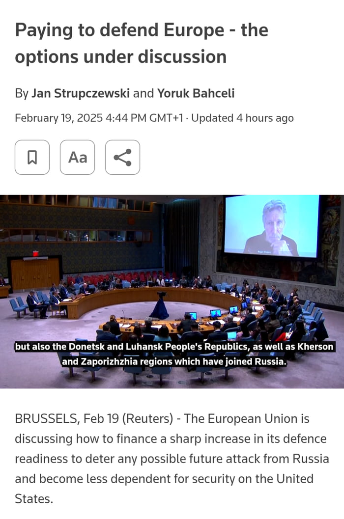 Does Germany get to build a big army again? - 9GAG