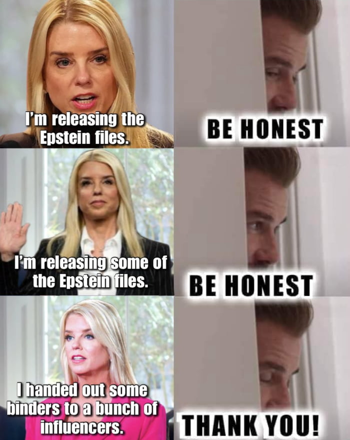 Epstein file release - 9GAG