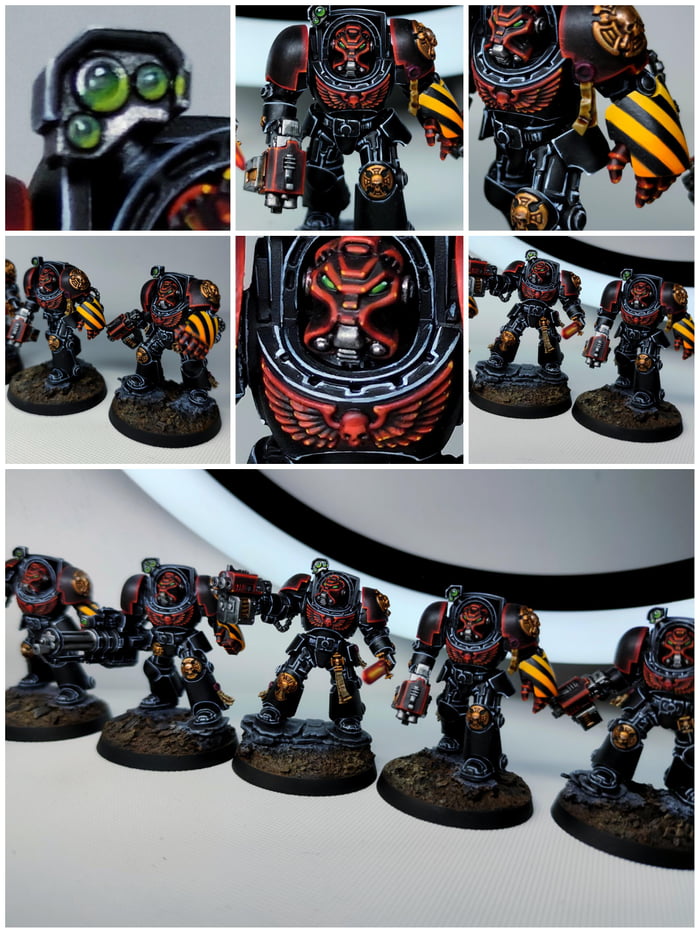 Terminators 🩸 - 9GAG