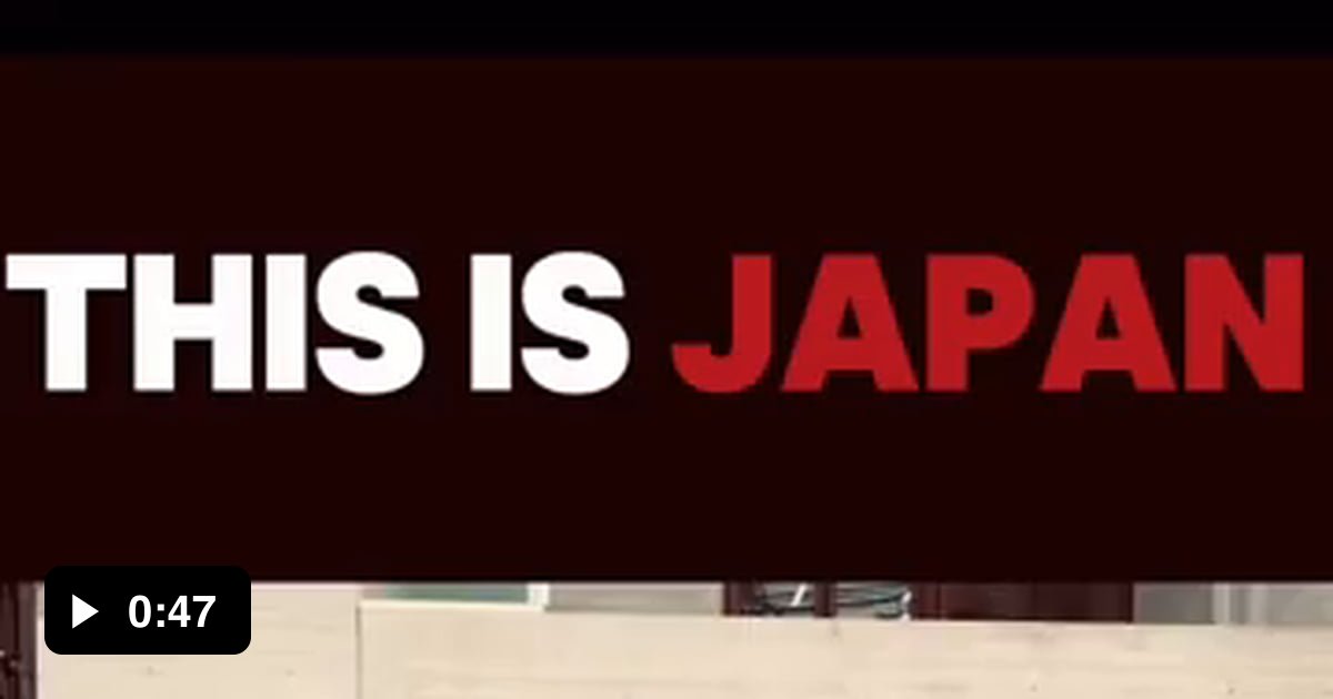 Lost and found in Japan hits different. - 9GAG