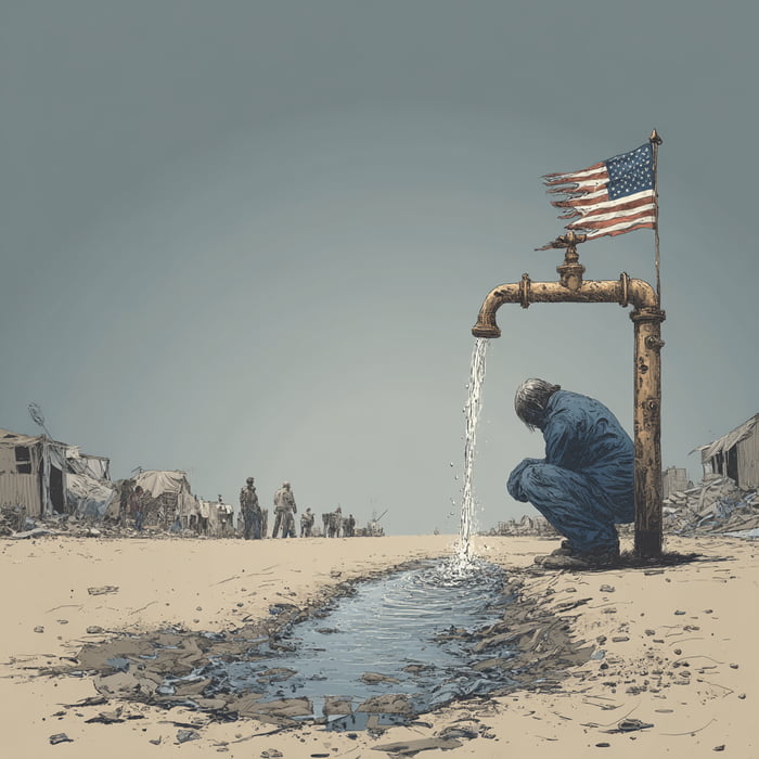 Trickle down economy - 9GAG