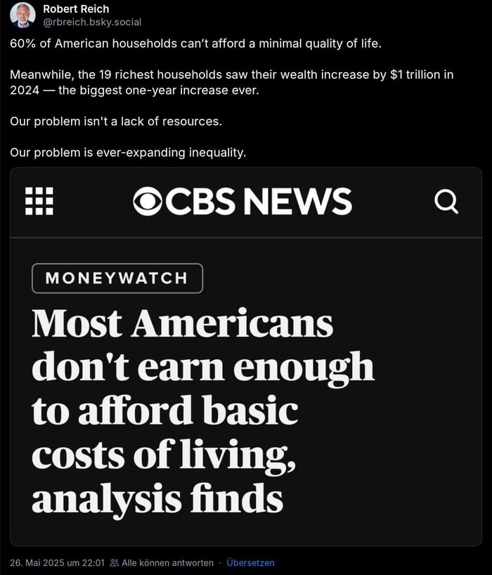 The gap keeps getting wider. - 9GAG