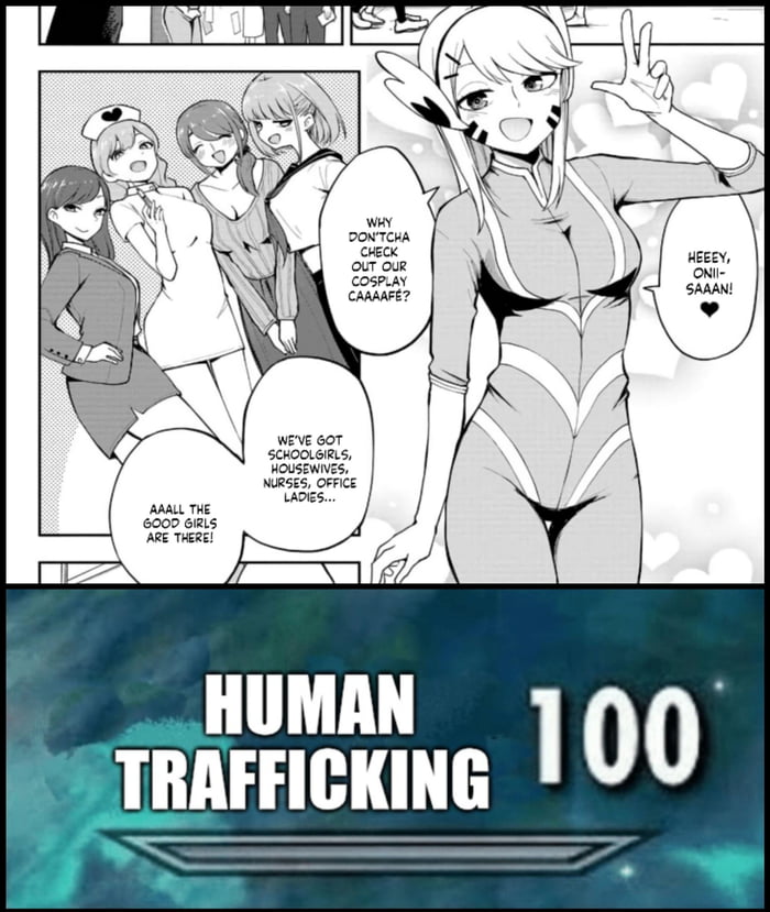 I'll take one of each, please. - 9GAG