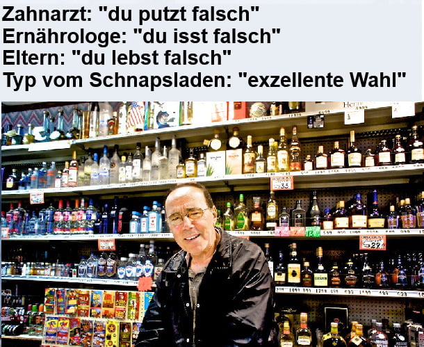 Wenigstens einer, der mich unterstützt - 9GAG