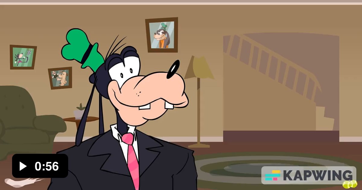 Goofy: Im gonna do it again - 9GAG