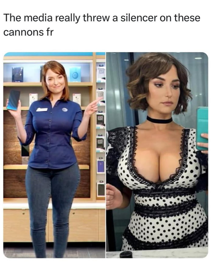 They really tried to put a silencer on those cannons - 9GAG