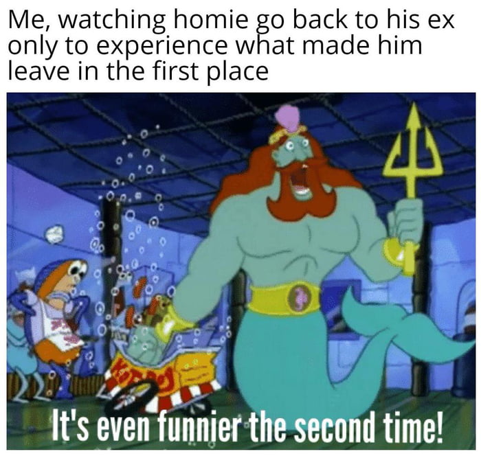 Oh, the classic sequel - 9GAG