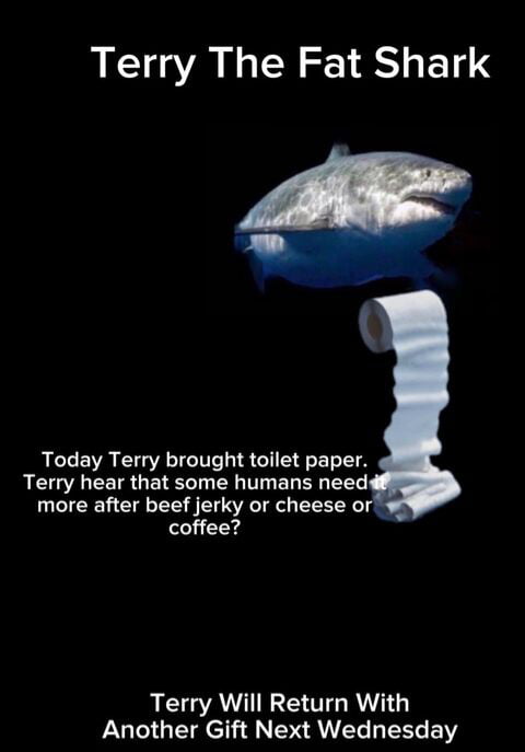 Thanks Terry - 9GAG