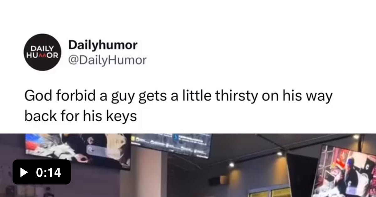 Just a quick detour for 'keys' - 9GAG