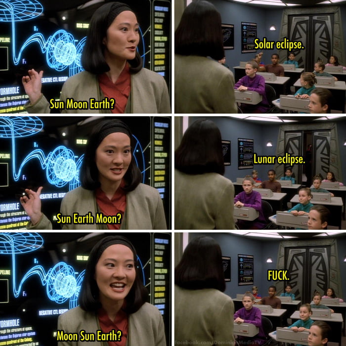 The correct answer is "Apocalypse" - 9GAG