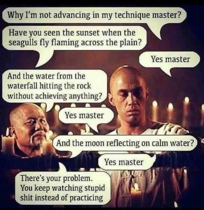 Master has spoken… - 9GAG