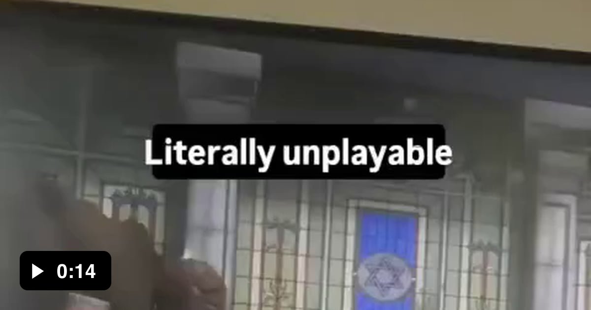 Just let me have fun ffs - 9GAG