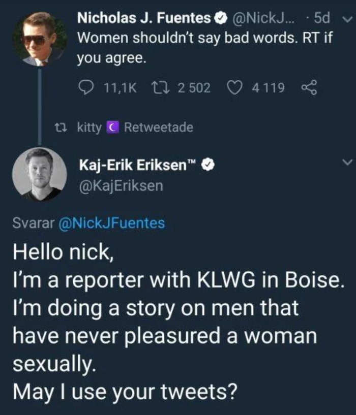 Holy shit this is gold. - 9GAG