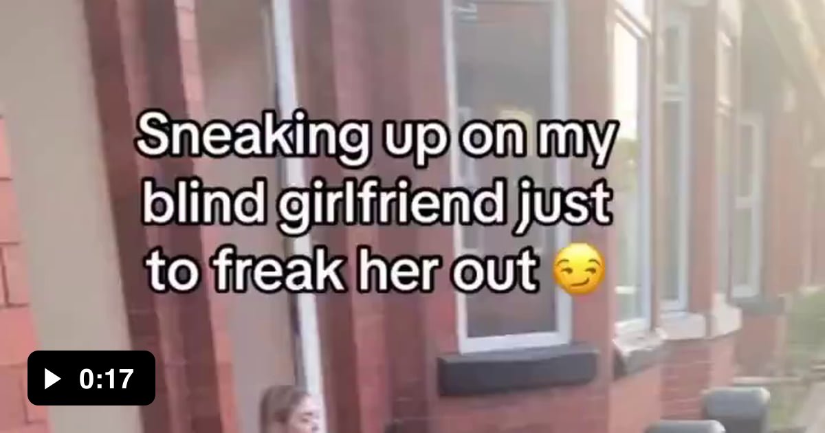 Imagine if she was your girlfriend, She can smell you! - 9GAG