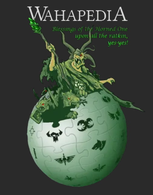 Wahapedia has finally arrived! - 9GAG